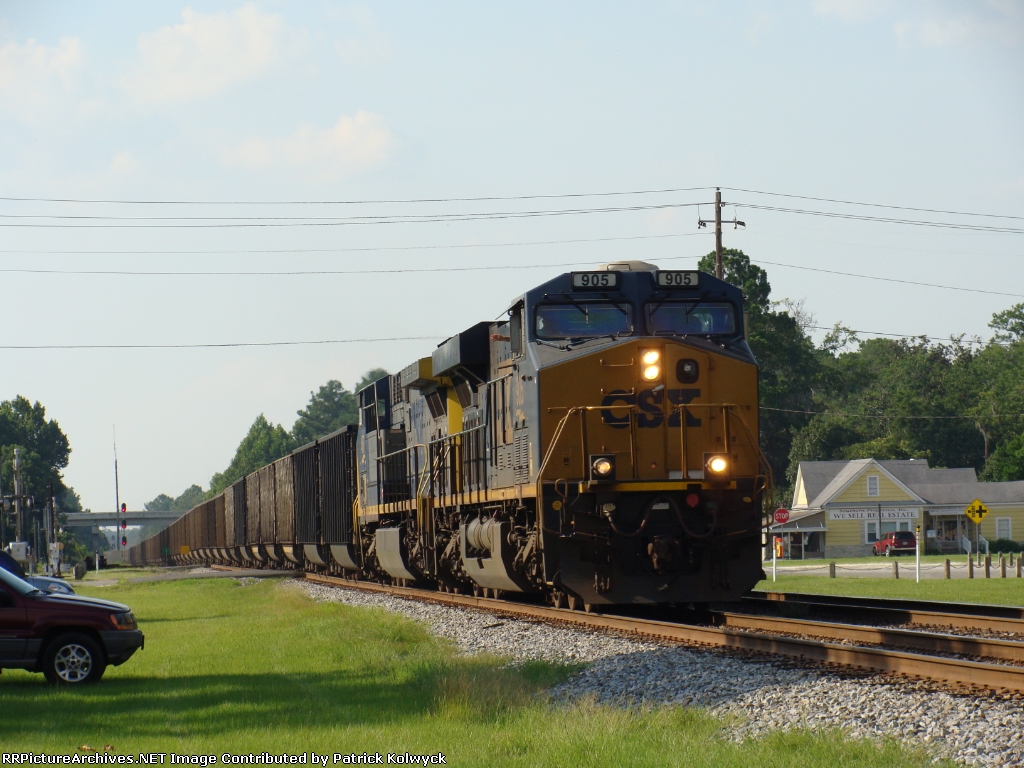 CSX 905